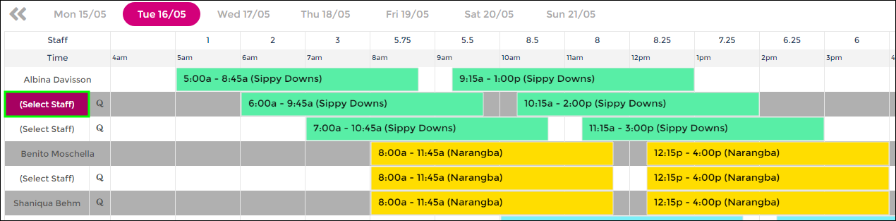 Roster Templates - Wageloch Wiki