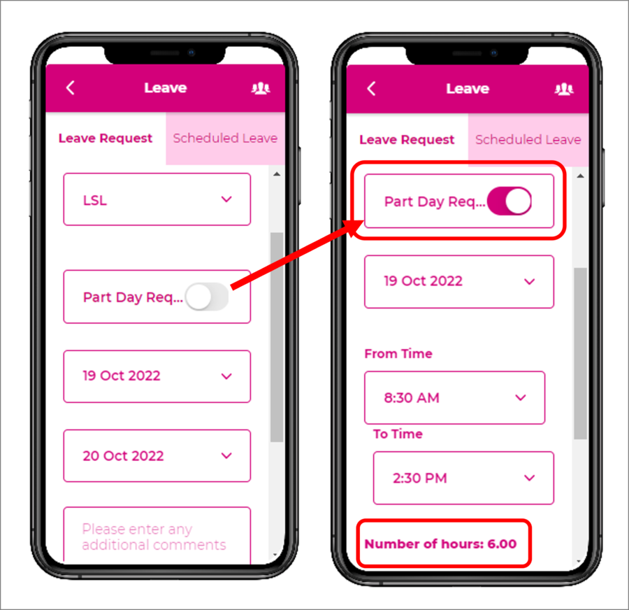 Using The App - Wageloch Wiki