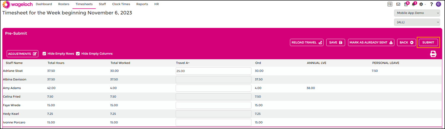 Payroll in MYOB Advanced - Wageloch Wiki