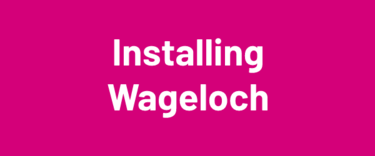 Wageloch Wiki