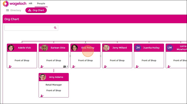 Organisational Charts - Wageloch Wiki
