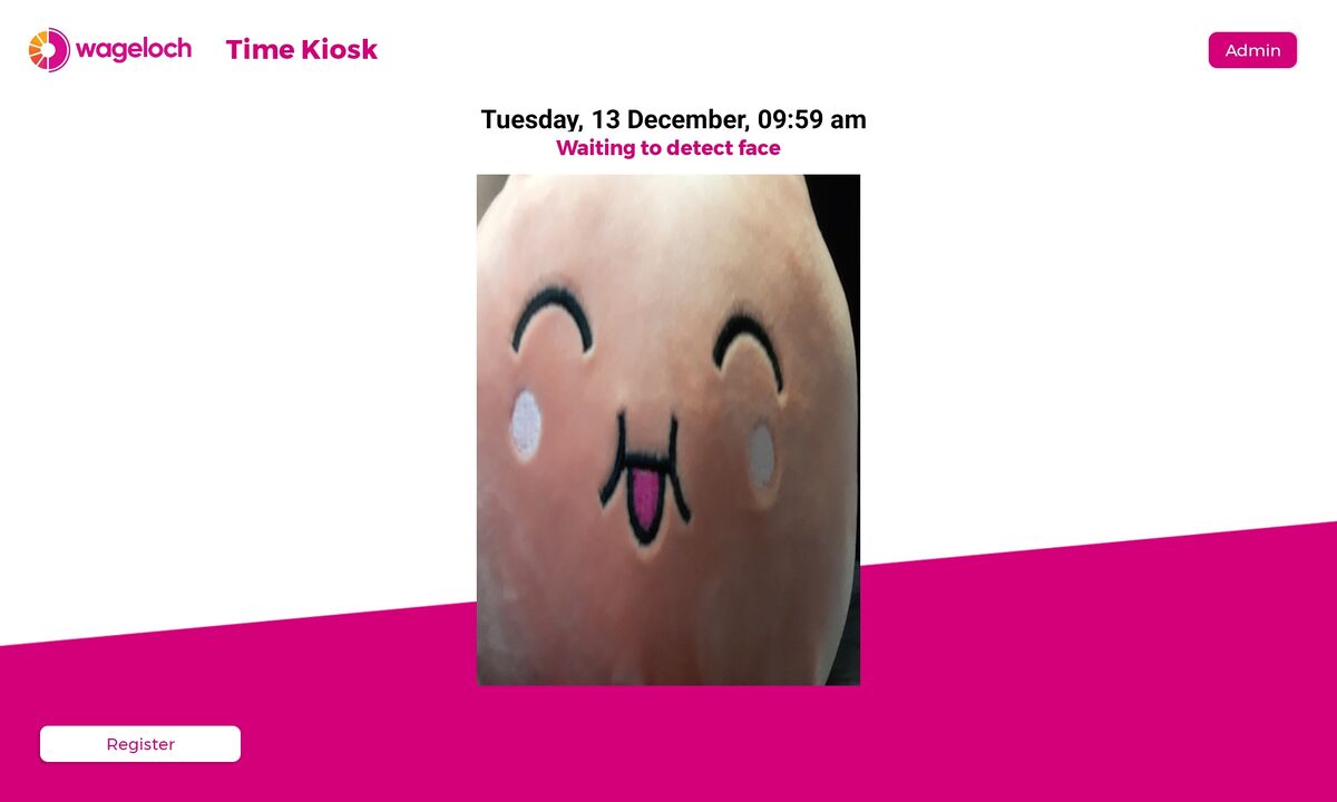 How to Clock In/Out - Wageloch Wiki