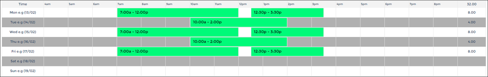 Leave Templates - Wageloch Wiki