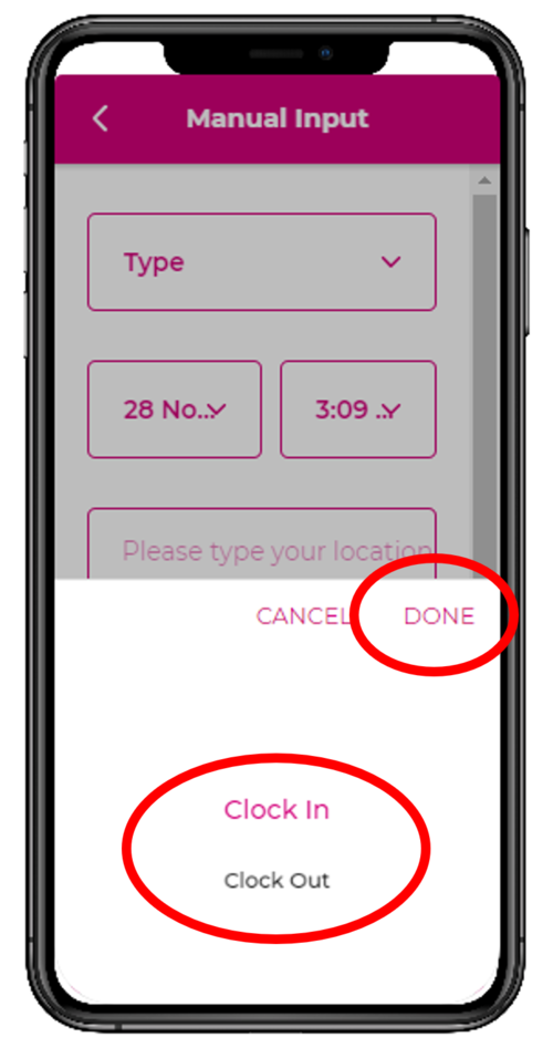 How to Clock In/Out - Wageloch Wiki