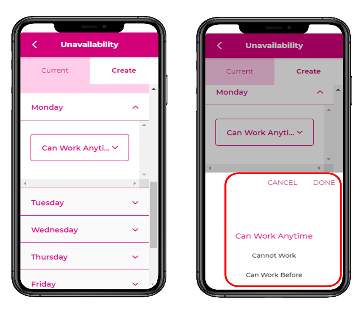 Using The App - Wageloch Wiki