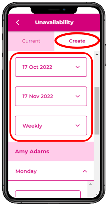 Using The App - Wageloch Wiki