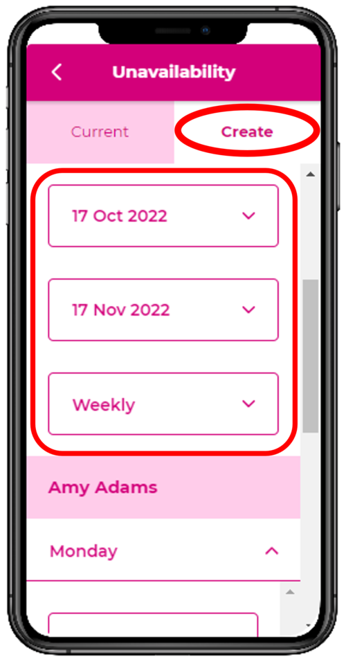 Using The App - Wageloch Wiki