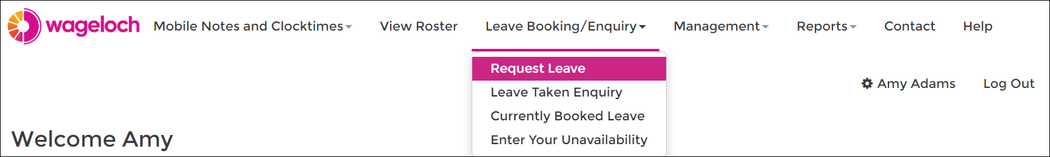Staff Portal Guide - Wageloch Wiki