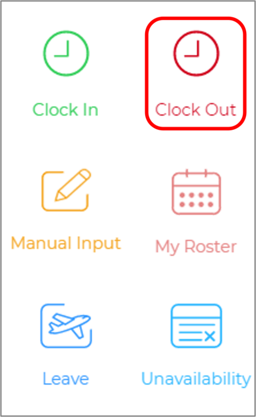 How to Clock In/Out - Wageloch Wiki