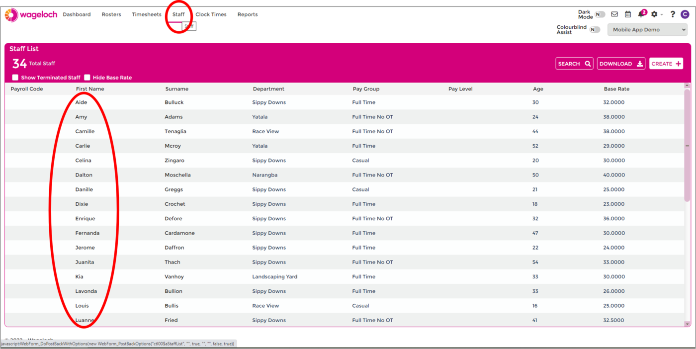 Pay Levels - Wageloch Wiki