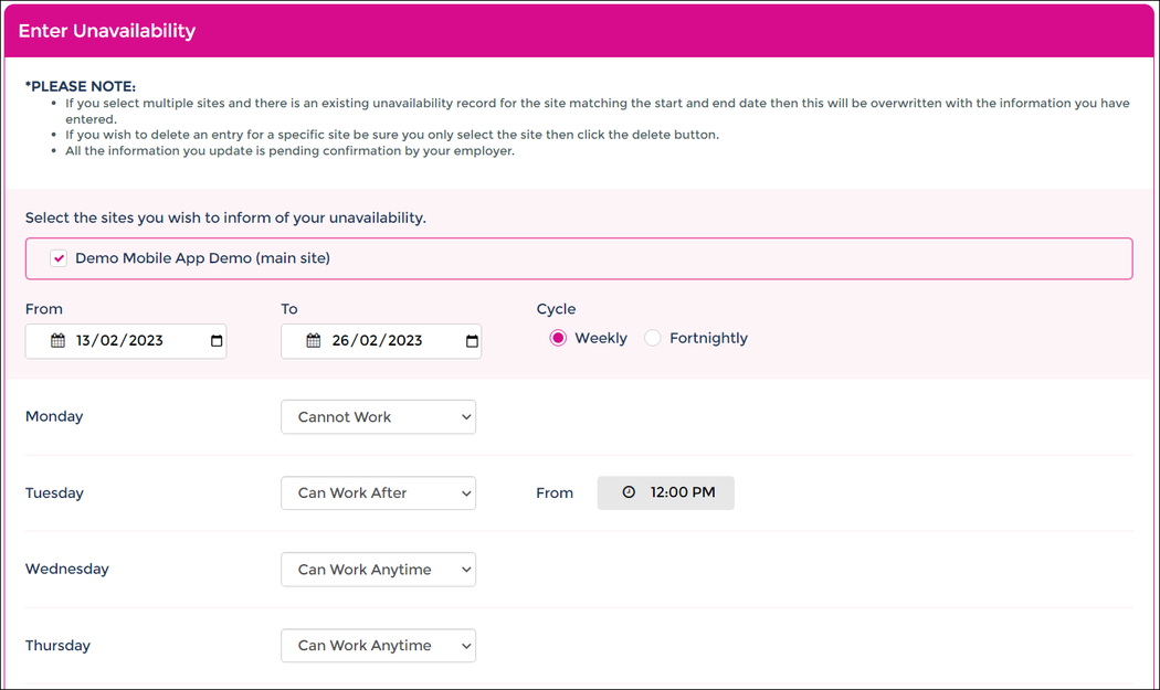 Staff Portal Guide - Wageloch Wiki