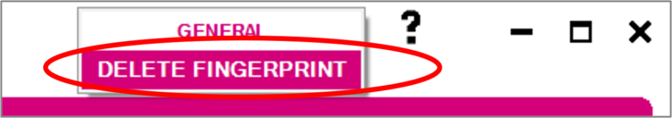 Fingerprint Scanner - Wageloch Wiki