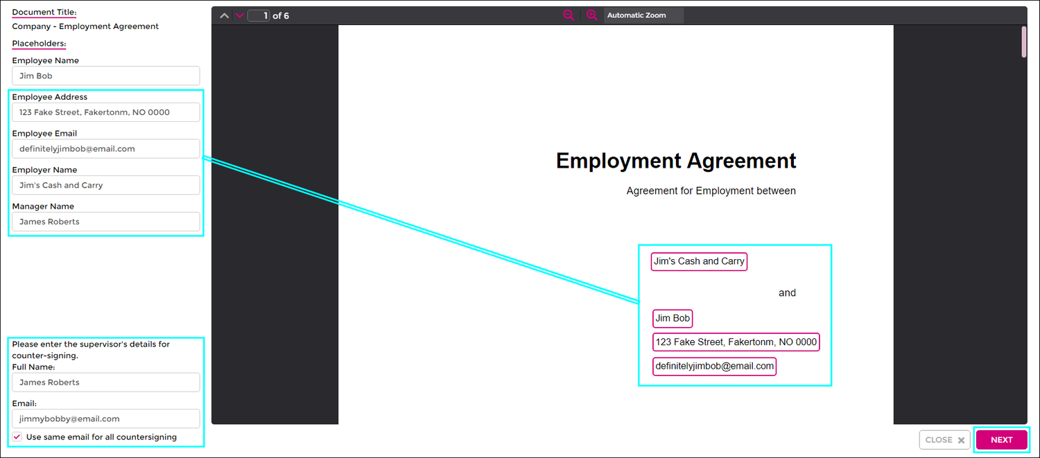 Contract Templates - Wageloch Wiki