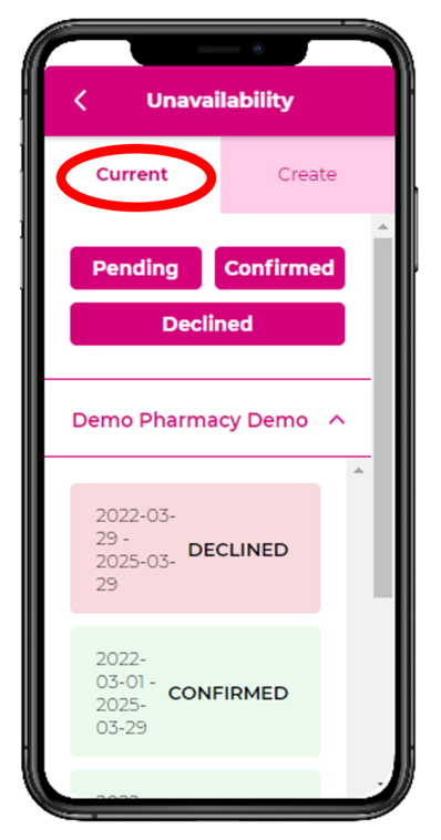 Using The App - Wageloch Wiki